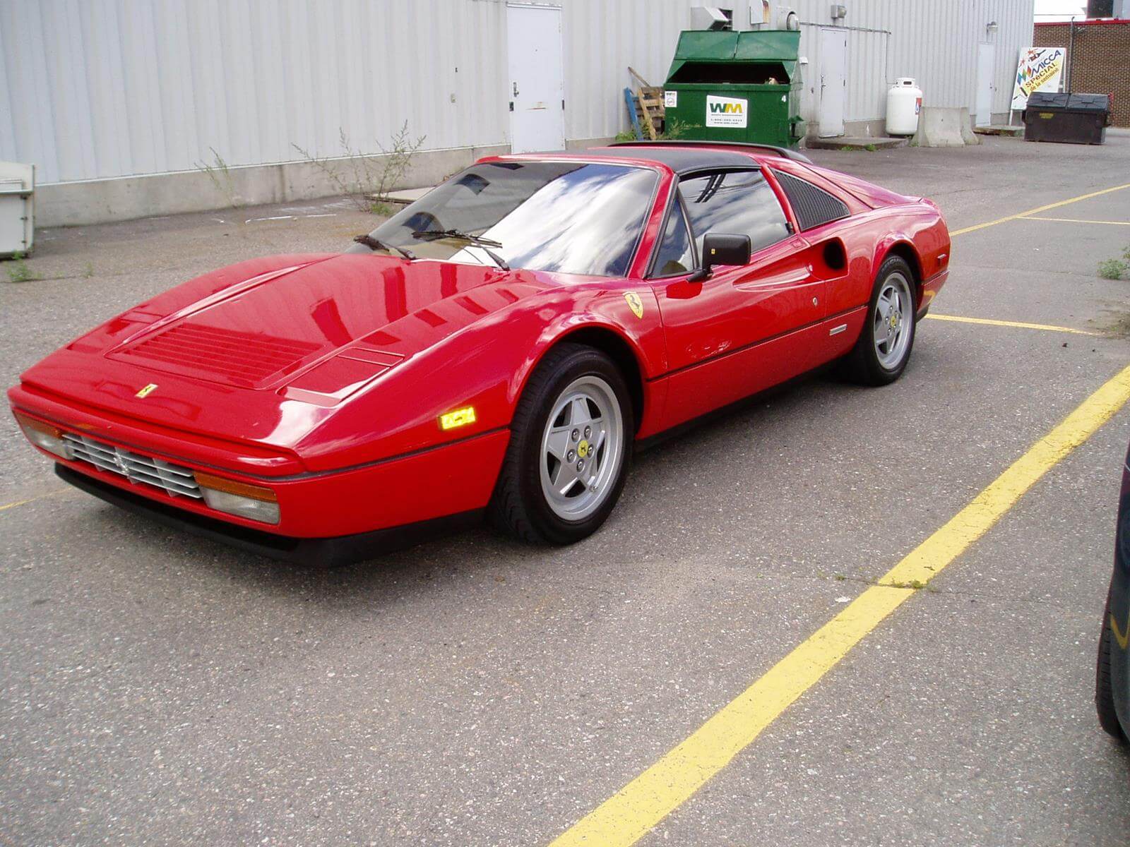 FERRARI 1989 328 GTS - Gauthier autos classiques